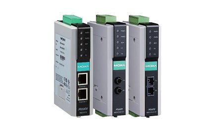 Mgate Mb3170i - Gateway Modbus - Moxa